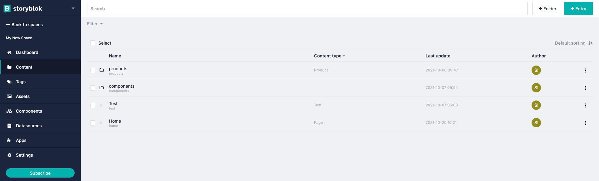 How To Use Next.js With Headless CMS Storyblok?